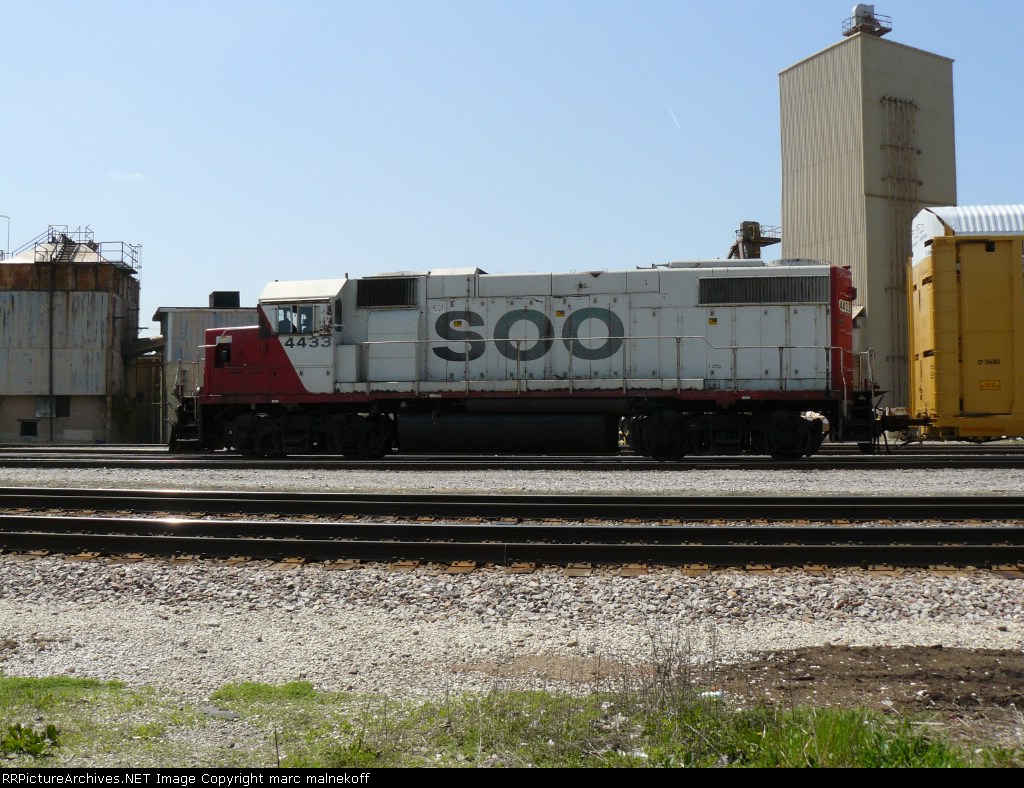 SOO 4433